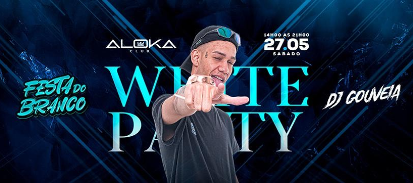 FESTA DO BRANCO - IngressoLive - Plataforma Online de Eventos