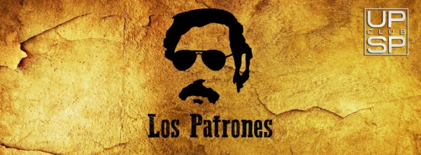 Los patrones - oficial - IngressoLive - Plataforma Online de Eventos