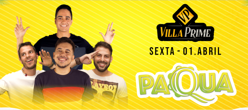 Paqua - IngressoLive - Plataforma Online de Eventos